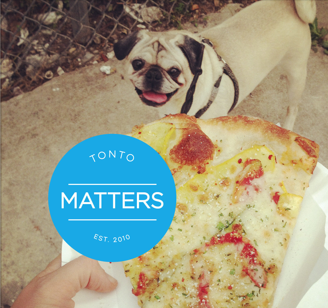 Now dedicated to bringing pizza to pugs around the world. – Goods that ...