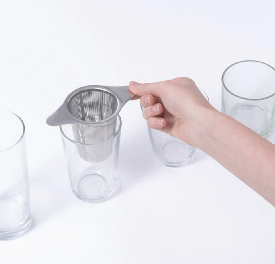 Reusable Tea Strainer – Goods that Matter